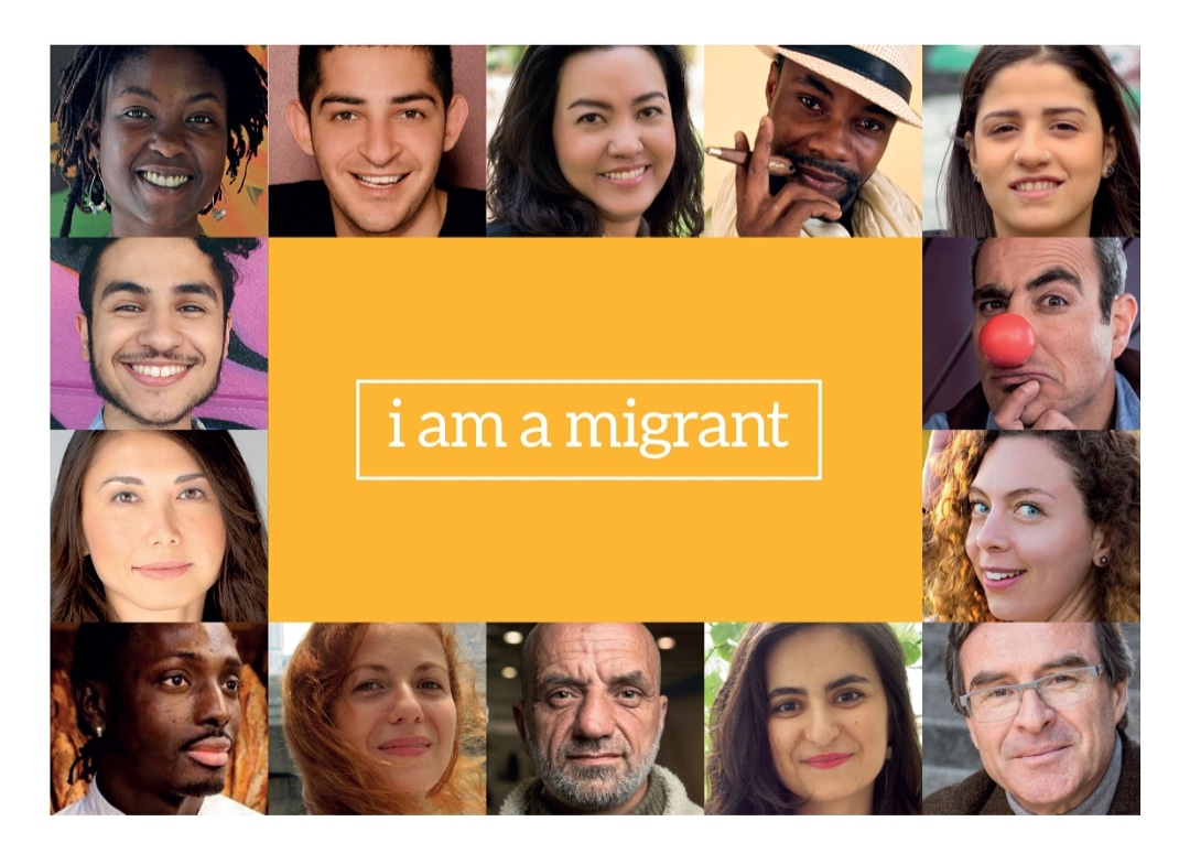 Celebrating Migrants Day – Yann W. Tanoé