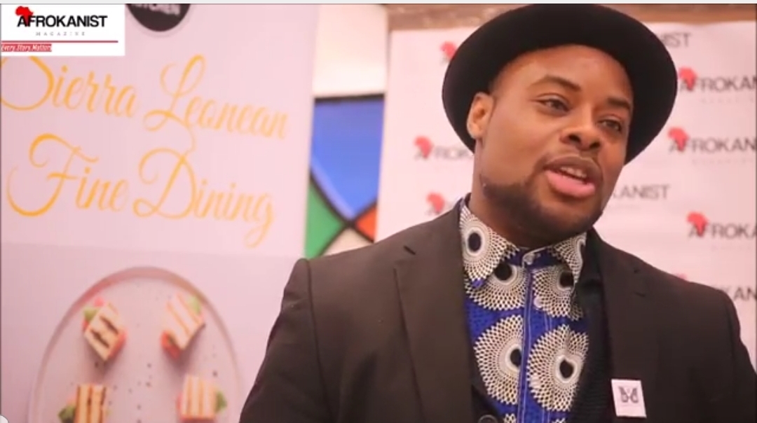Afrokanist Press Interview – Yann W. Tanoé
