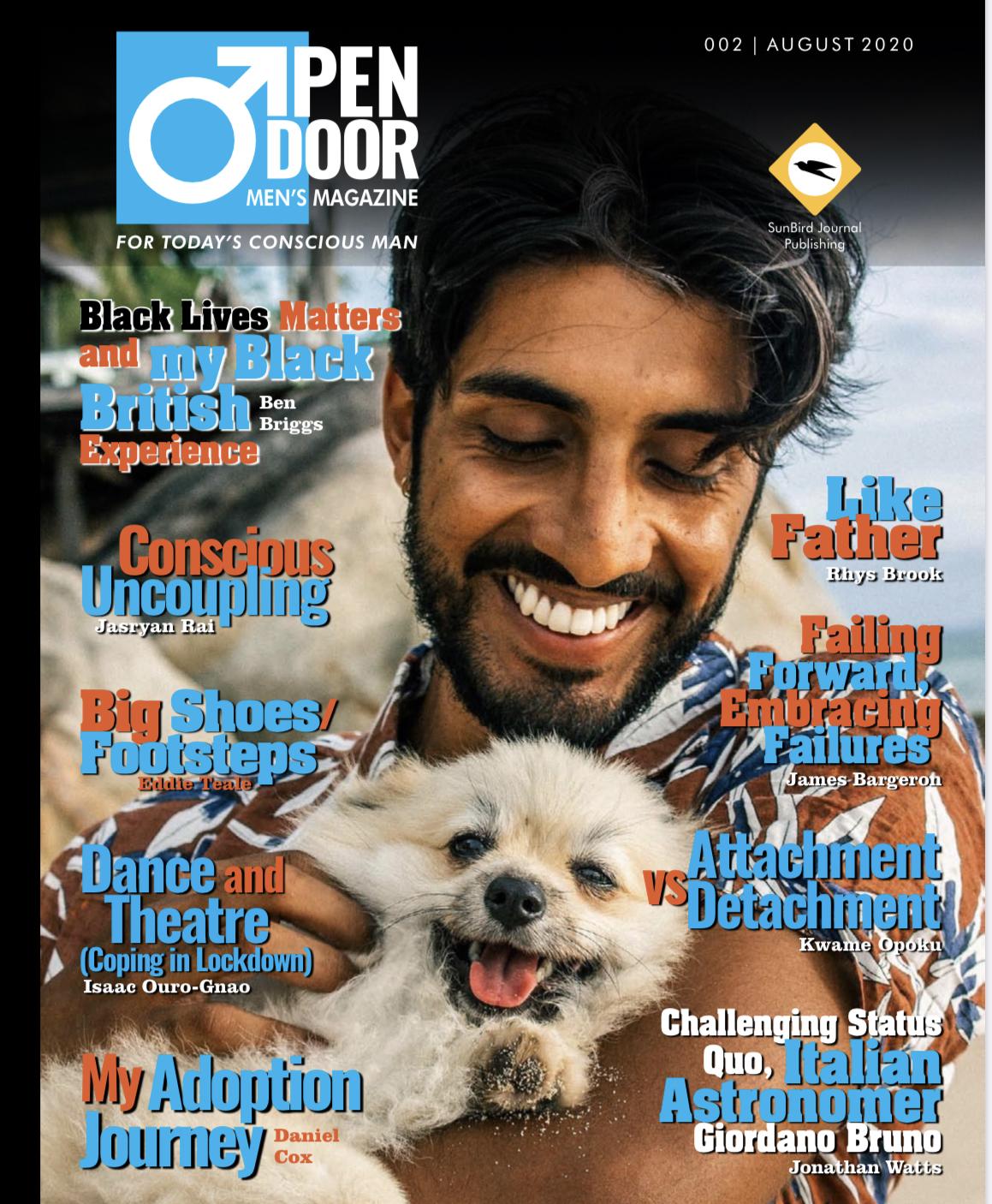 Edition 2 – Yann W. Tanoé